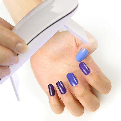 China Nail Designs GEL Wraps for Popular Nail Tips and Eco-friendly Nail Beauty Products for sale