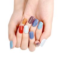 China Nail Designs GEL Wraps for Popular Nail Tips and Eco-friendly Nail Beauty Products for sale