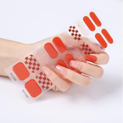 China New Hot Wholesale Price Enjoyable Eco-Friendly Money Nail Decals Factory China for sale