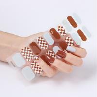 China New Hot Wholesale Price Enjoyable Eco-Friendly Money Nail Decals Factory China for sale
