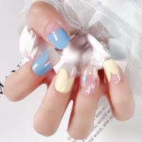 China New Product Innovative Rhinestone Custom Product Flowers Gel Nail Wraps Printing Nail Art Polish Stickers Factory Supply for sale