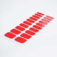 China OEM Accept Korea Semi Cured Gel Nail Sticker New Technology Nail Wraps Factory China for sale