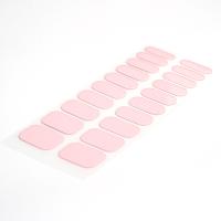 China OEM Accept Korea Semi Cured Gel Nail Sticker New Technology Nail Wraps Factory China for sale