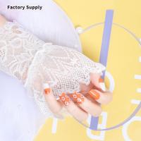 China Top Sale 100% Full Inspection Touch Feeling Gold Gel Nail Wraps Semi Cured Supplier From China for sale