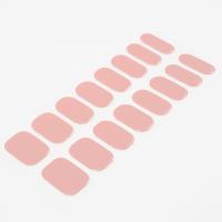 China New Material Wholesale Customization Waterproof Gel Nail Stickers Manufacturer From China for sale