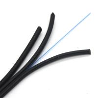China Figure 8 FTTH Drop Cable 1 Core 2 Core 4 Core G652D Fiber Wire for sale