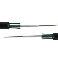 China OEM Gyxtw 12 Core Single Mode Armoured Fiber Optic Cable 6mm with Higher Tensile Strength for sale
