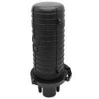 China Outdoor Aerial Dome Type OFC Joint Closure 48 96 Core Fiber Optic for sale
