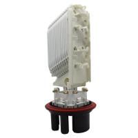 China Waterproof Dome Type 144 Port Fiber Optic Splice Closure Cable Joint for sale