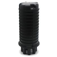 China 144 Core Network Equipment Splitter Fiber Optic Splice Closure Dome for ADSS for sale