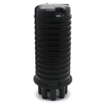 China 144 Core Network Equipment Splitter Fiber Optic Splice Closure Dome for ADSS for sale