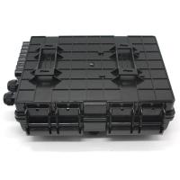 China FTTH Optical Terminal Box , 4 / 12 / 24 / 48 Core Fiber Distribution Box for sale