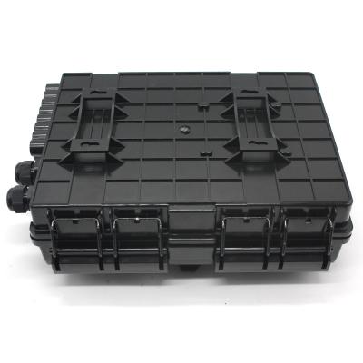 China FTTH Optical Terminal Box , 4 / 12 / 24 / 48 Core Fiber Distribution Box for sale