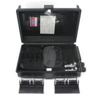 China OEM 8 24 48 Cores Fiber Optic Distribution Box For Communication Equipment for sale