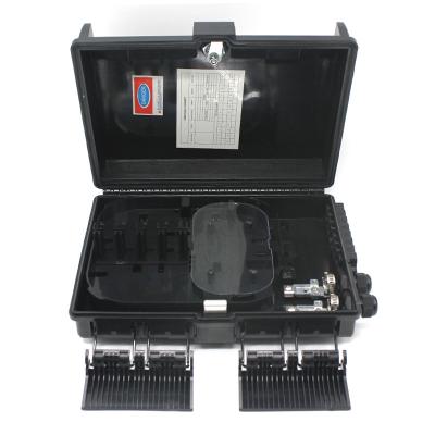 China OEM 8 24 48 Cores Fiber Optic Distribution Box For Communication Equipment for sale