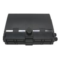 China Outdoor Indoor FTTH Distribution Box​ For 8 Core 16 Core Optic Fiber Cable for sale