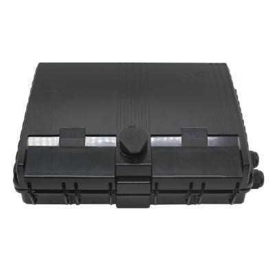 China Outdoor Indoor FTTH Distribution Box​ For 8 Core 16 Core Optic Fiber Cable for sale