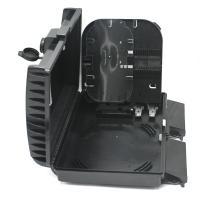 China 24 CORE SC APC Pigtail Optical Fiber Terminal Box Distribution Frame for sale