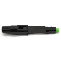 China SC APC UPC Fiber Optic Quick Connector For FTTH Drop Cable Field Termination for sale