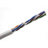 China CAT5e Premium UTP Ethernet Cable 24AWG 1000 Feet LAN Network Wire for sale