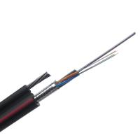 China GYTC8S GYTC8A 8 12 24 96 Core Aerial Fiber Optic Cable Self Supporting Figure 8 for sale
