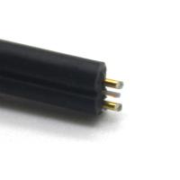 China FIBER OPTIC 1 CORE 1km Plywood Drum FTTH DROP CABLE SINGLE MODE INDOOR for sale