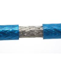 China 305m 1000ft Antenna Coaxial Cable Copper CCA CCS Wooden Reel Rg6 RG59 for sale