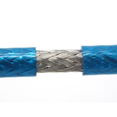 China 305m 1000ft Antenna Coaxial Cable Copper CCA CCS Wooden Reel Rg6 RG59 for sale