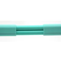 China Indoor Duplex GJFJBV G657A Zipcord Optical Fiber Cable 2.0mm 3.0mm for sale