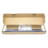 China Cold roll steel Cat 6 Cat6a UTP Patch Panel Rack 24 48 Port for sale