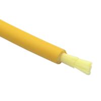 China SM MM 2.0mm 3.0mm Round Simplex Fiber Optic Cable For Fiber Patch Cord for sale