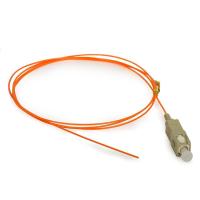 China Simplex Duplex Fiber Optical Pigtail ST FC LC SC APC UPC OM1 OM2 1m for sale
