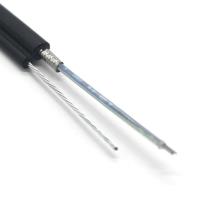 China Single Mode G652d Armored GYTC8S GYTC8A Fiber Optic Cable 24 48 96 core for sale