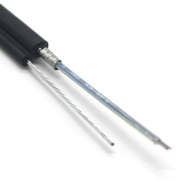 China Single Mode G652d Armored GYTC8S GYTC8A Fiber Optic Cable 24 48 96 core for sale