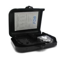 China FTTH ODP / ODB / FDB / NAP 8 Core Optical Distribution Box 8c SC FC for sale