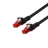 China Rj45 Cat6 Cat6a Network Ethernet Cables , Copper Utp Stp Patch Cord for sale