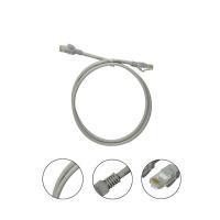 China Network Rj45 Ftp Cat6a Patch Cord , Fiber Optic Cat6 Jumper Cables for sale