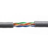 China Cu Ccs Cca Cat6 Cat5e Networking Cables Ftp Utp Core Insulation SFS Polyethylen for sale