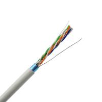 China 300M 305M 500M 24AWG 4prs Network Lan Cable PVC Jacket Customized Color for sale