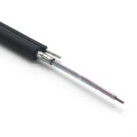 China Overhead Armored Fiber Optical Cable , Steel Wire Fig 8 Cable Gyxtc8y Gyxtc8a for sale