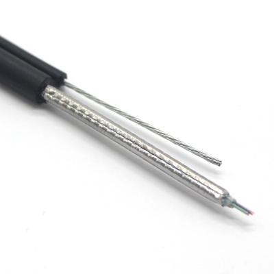 China Armoured Submarine GYXTC8S Outdoor Fiber Optic Cable OEM Factory for sale