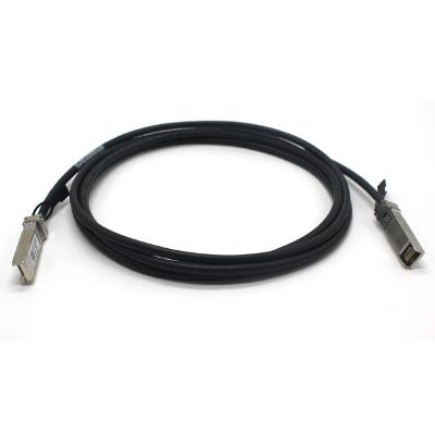 China Passive Direct Attach Copper Twinax DAC Cable 2m SFP-H10GB-CU2M 10G SFP+ for sale