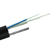 China Professional Singlemode Armored Fiber Optic Cable GYTC8S 7x0.8mm for sale