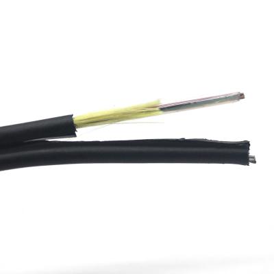 China G652D SM Overhead Self Supporting Figure 8 Center Tube Fiber Optical Cable Gyxtc8y for sale
