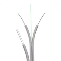 China FTTH Dropcore Mini Figure 8 Fiber Optical Drop Cable 2 4 6 48 Core for sale