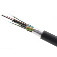 China 2 4 6 8 24 32 48 84 96 144 288 Cores Armoured Optical Fiber Cable GYTA Gyts for sale