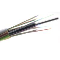 China GYTA Underground Outdoor Fiber Optic Cable Hilos Communication for sale