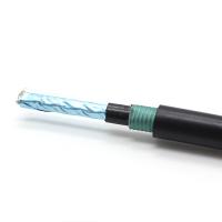 China Armored cat 6 ethernet cable Underground Direct Burial UV Resistance for sale