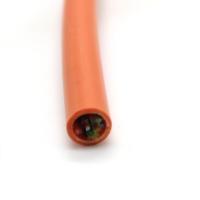 China GJFJV GJFJH 8-24 Core Indoor Fiber Optic Cable OM1 / OM2 Multimode for sale