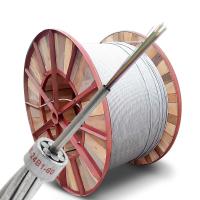 China Single Mode Optical Power Ground Wire Overhead Line OPGW Cable Supplier for sale